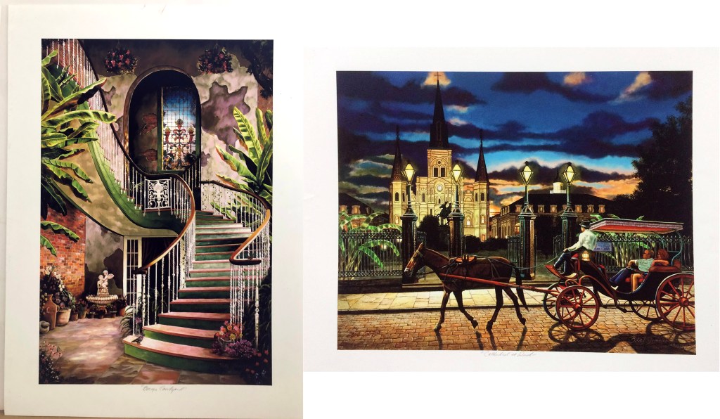 NOLA – Casell – Bergen Gallery